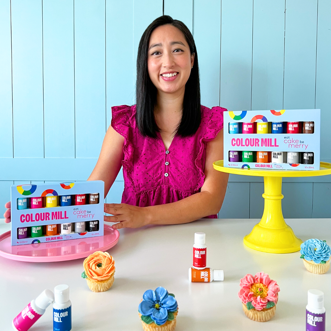 Colour Mill | In Conversation with Eat Cake Be Merry
