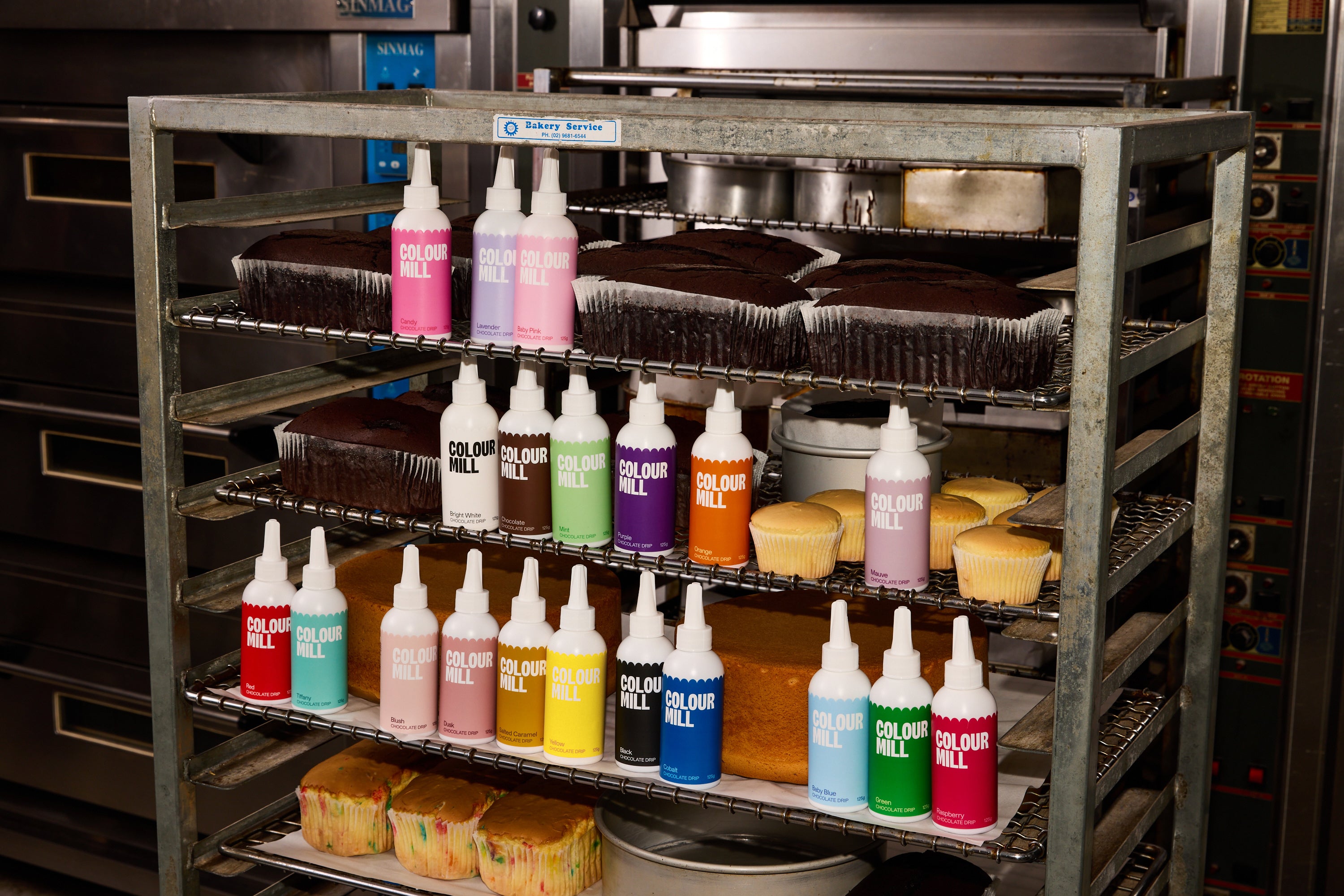 Colour Mill | Chocolate Drip