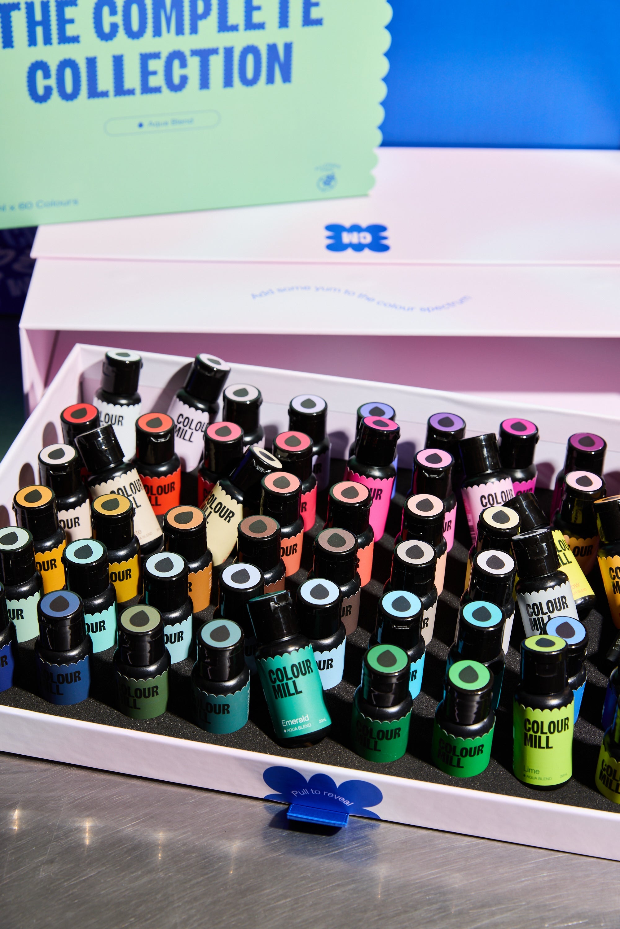 Colour Mill | Aqua Blend Packs