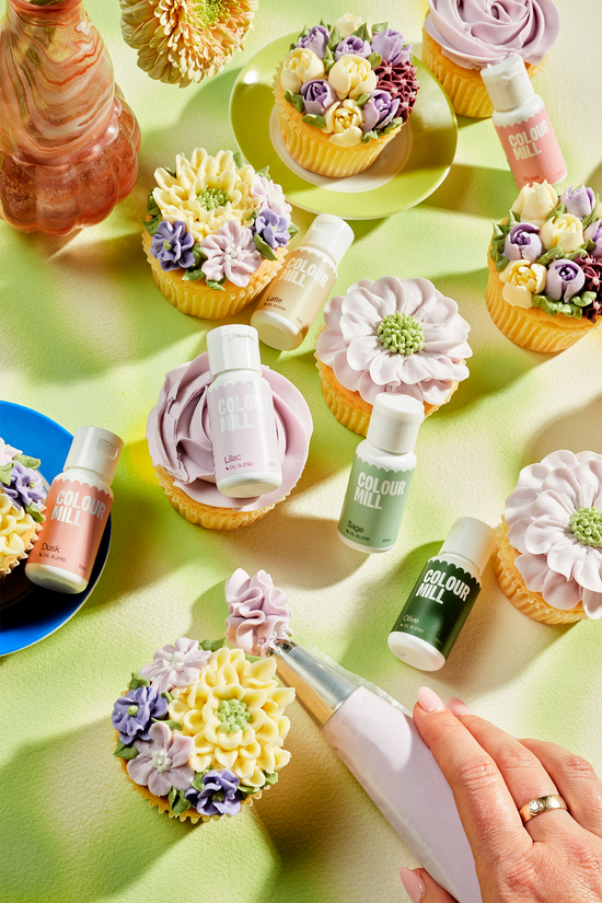 Colour Mill | Oil Based Food Colouring