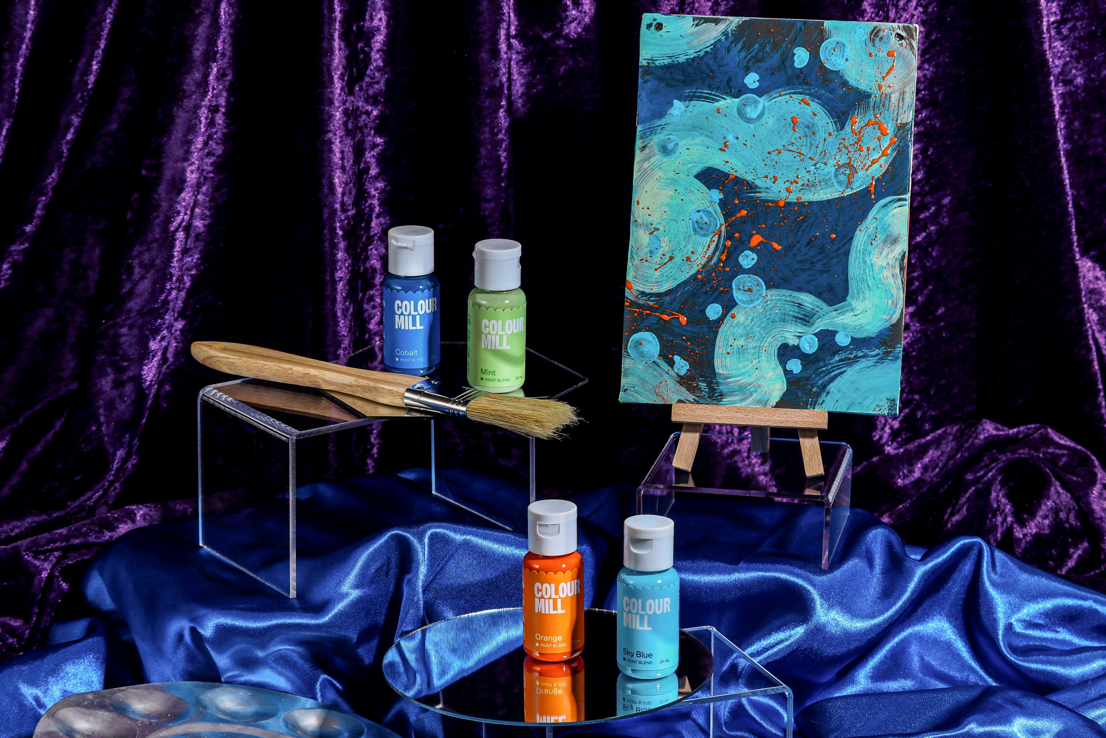 Paint Blend – Colour Mill