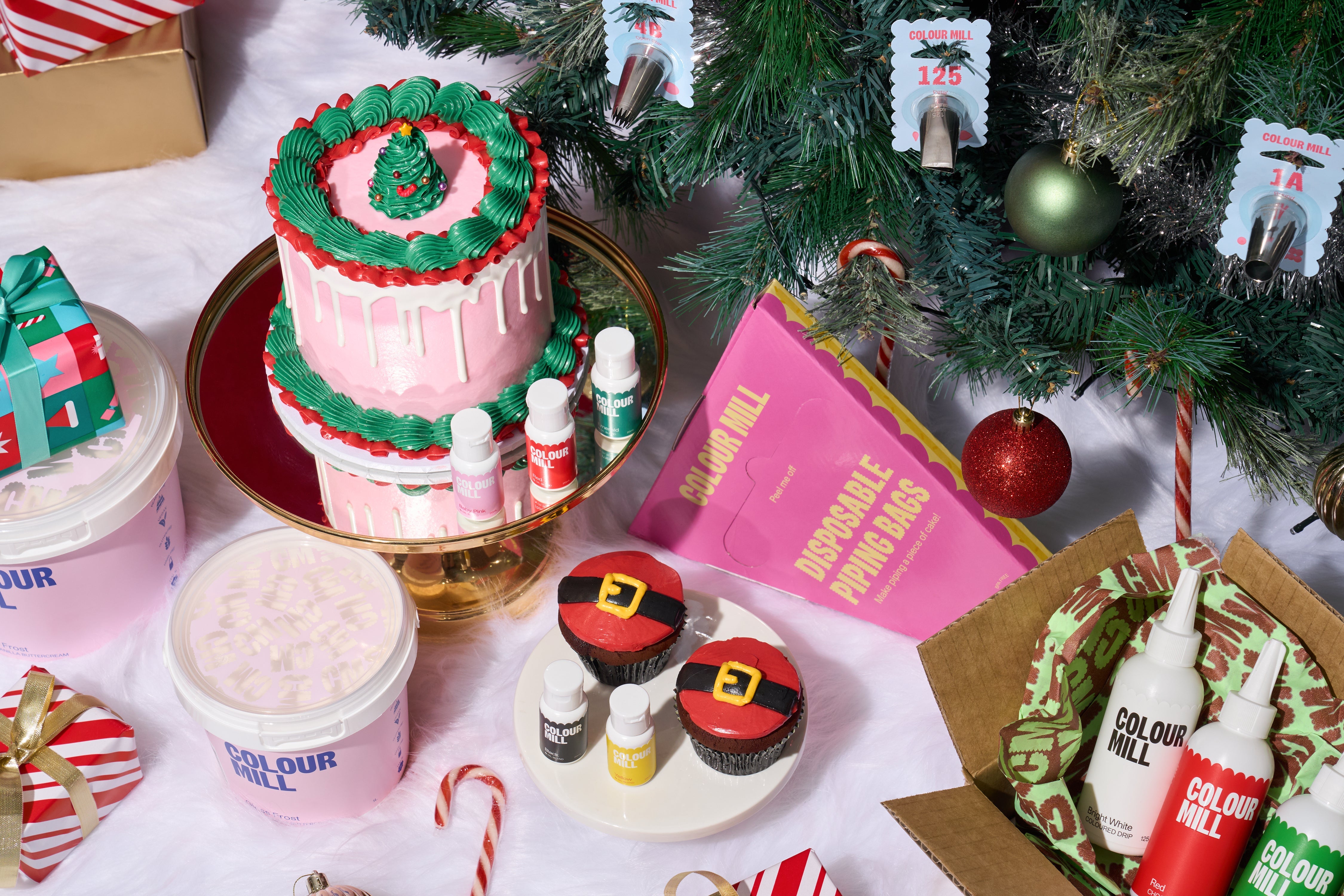 Colour Mill | The Holiday Shop