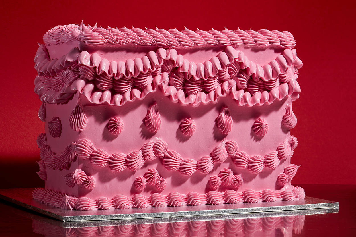 Colour Mill | Ready-made Swiss-Meringue Buttercream