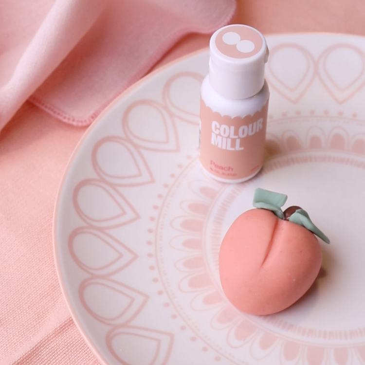 Colour Mill | Fondant Colour Mixing Guide