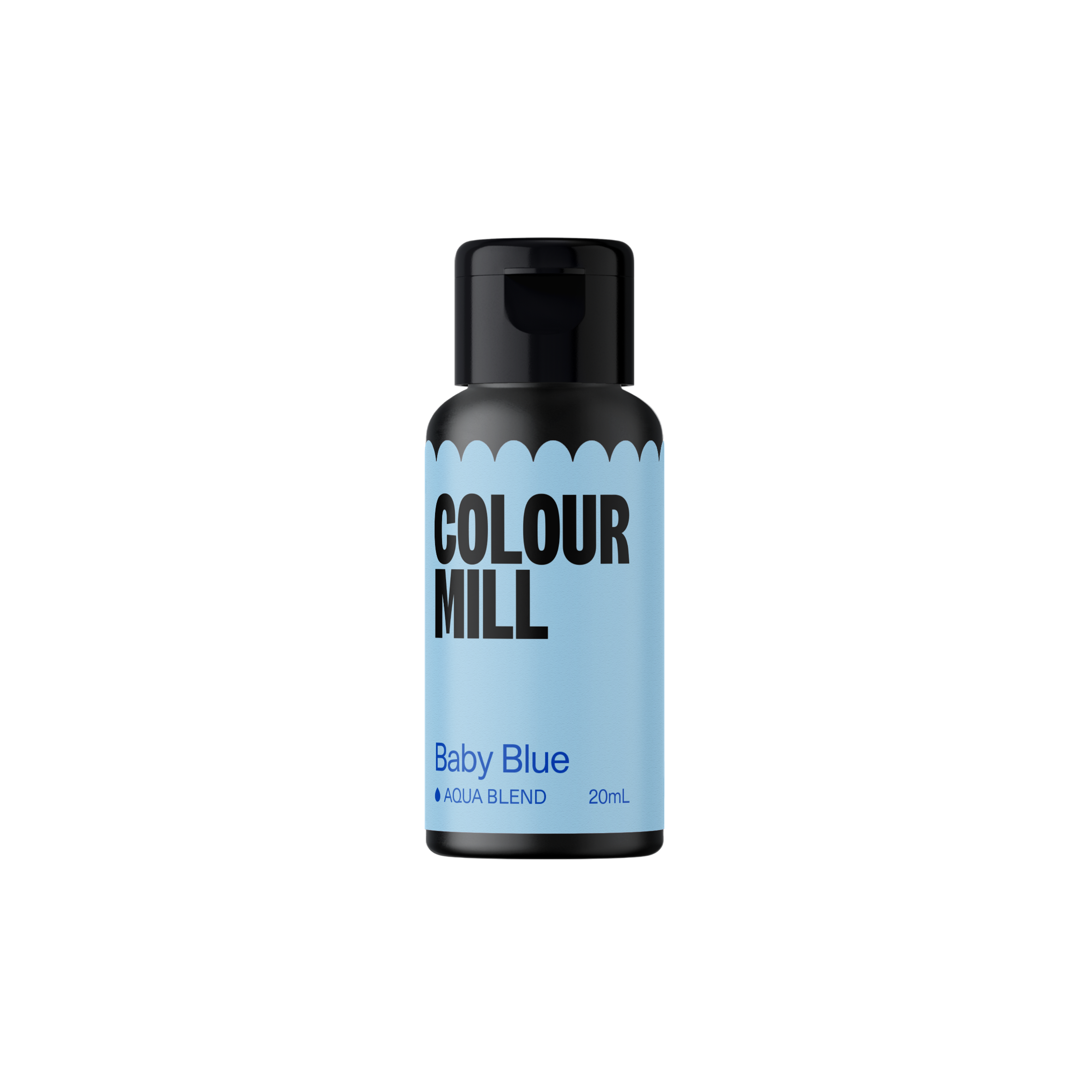 Colour Mill Aqua Blend Baby Blue Colour Mill Aqua Blend Baby Blue