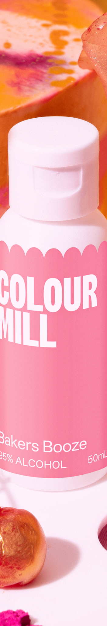 Colour Mill | Bakers Booze Decorating Alcohol