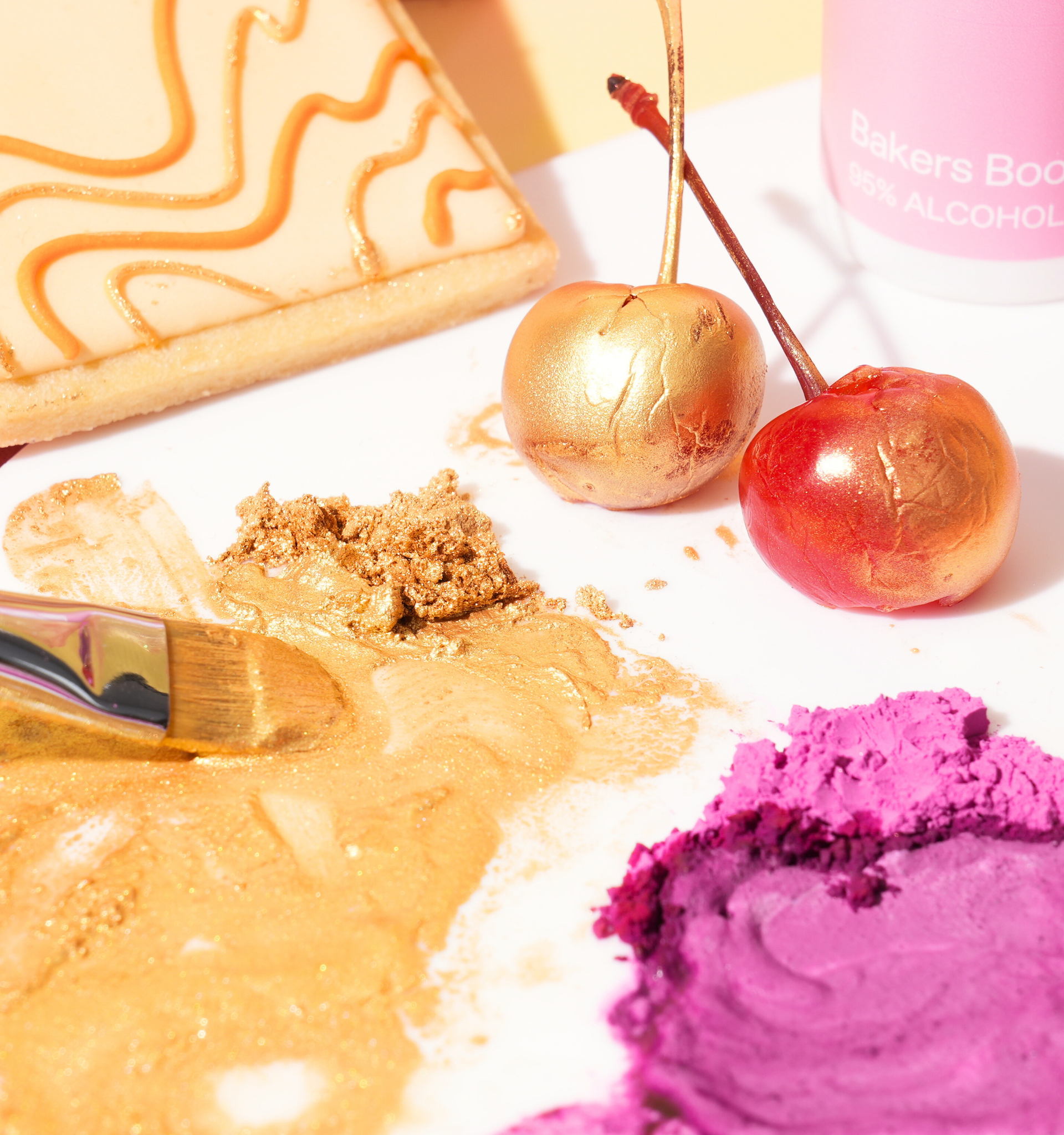 Colour Mill | Bakers Booze Decorating Alcohol
