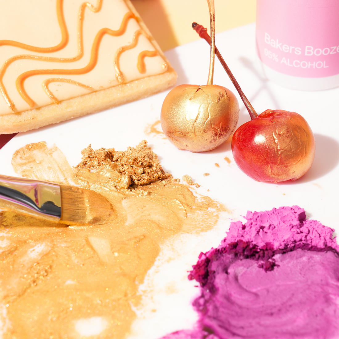 Colour Mill | Bakers Booze Decorating Alcohol