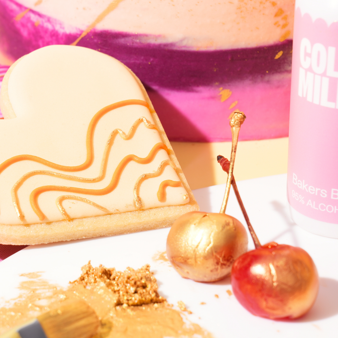 Colour Mill | Bakers Booze Decorating Alcohol