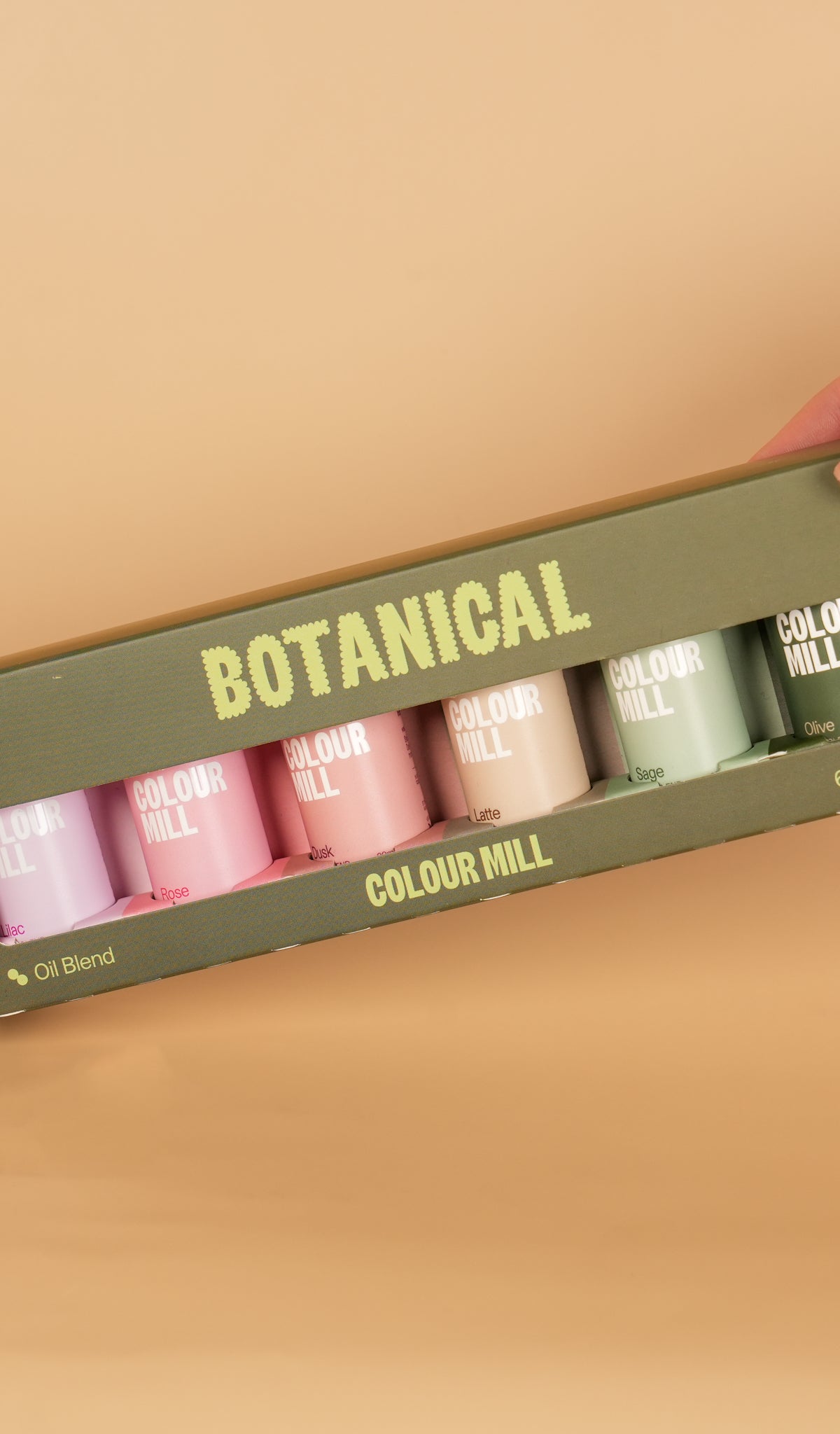 Colour Mill | Botanical Pack