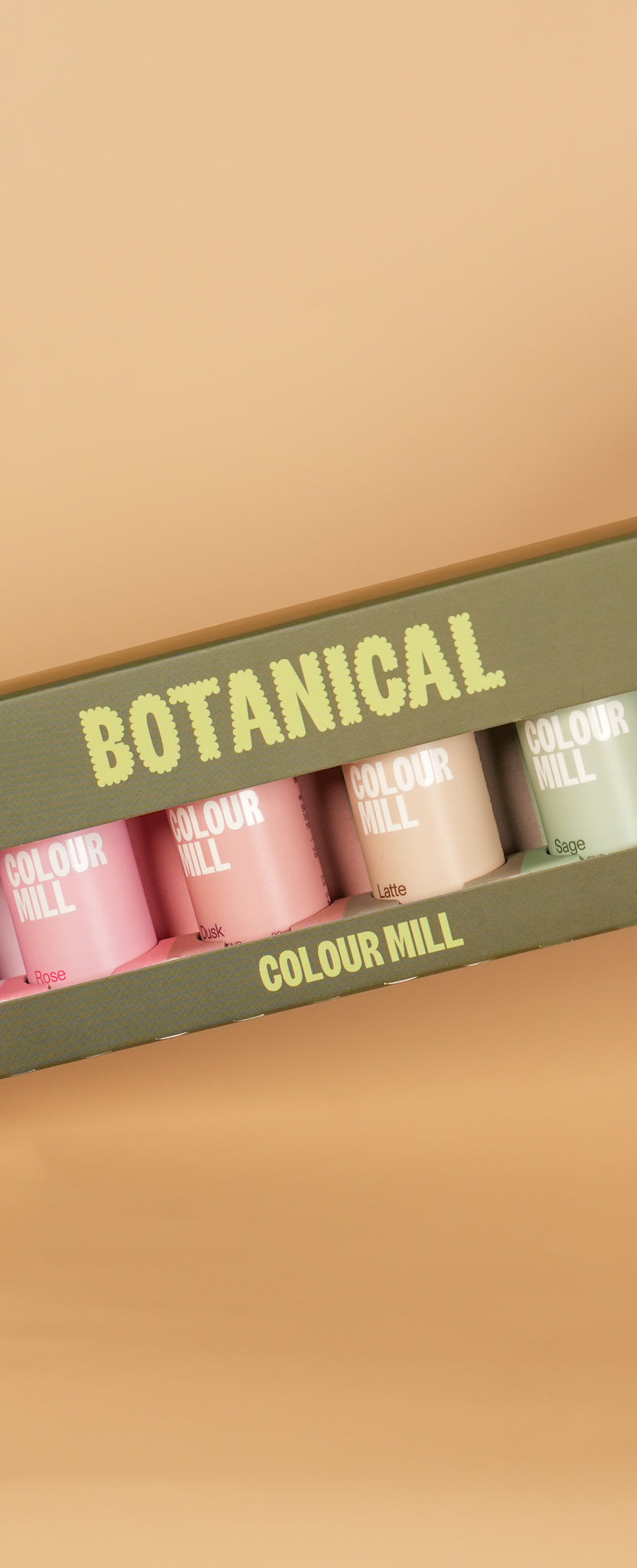 Colour Mill | Botanical Pack