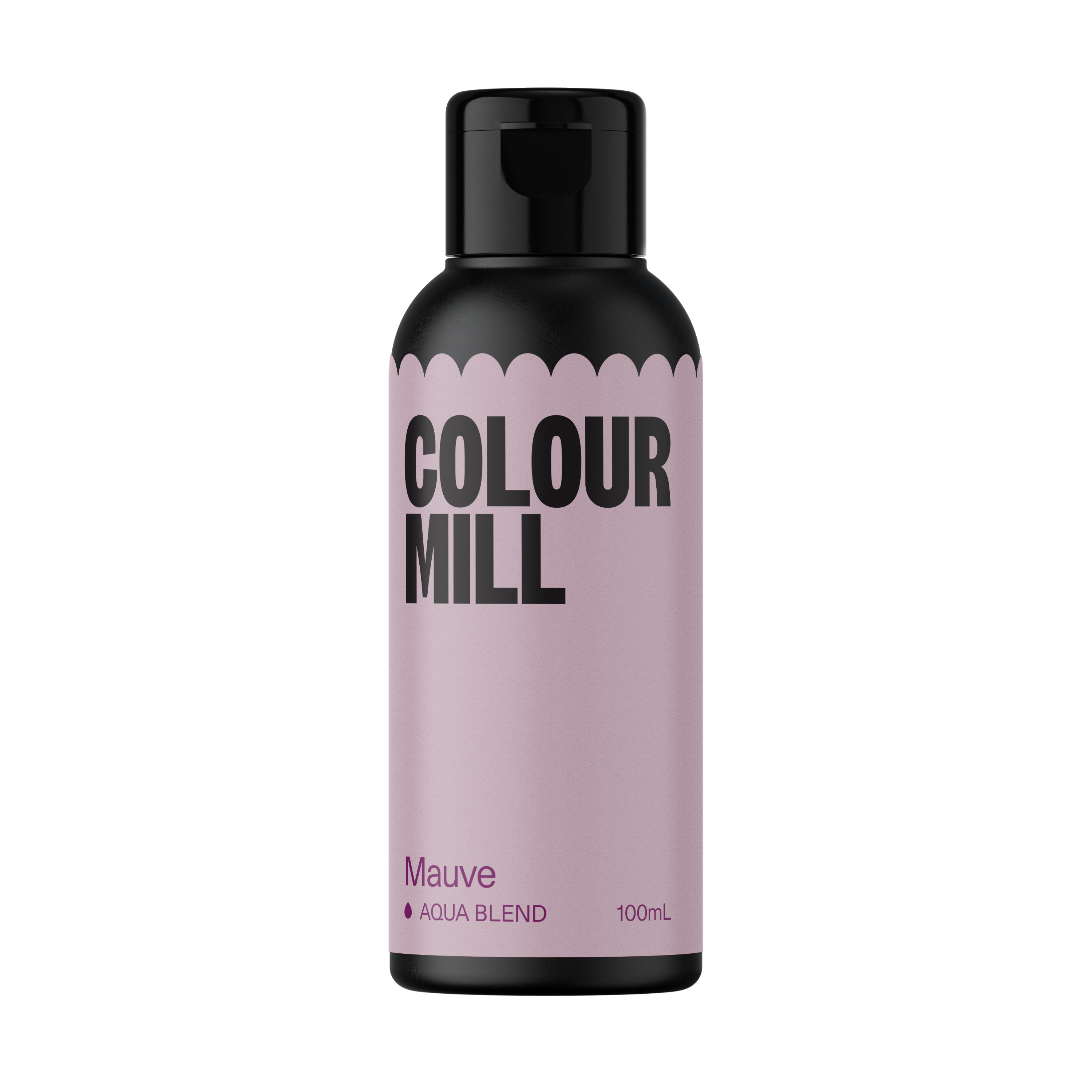 Colour Mill | Mauve Aqua Blend - Water Based Food Colouring