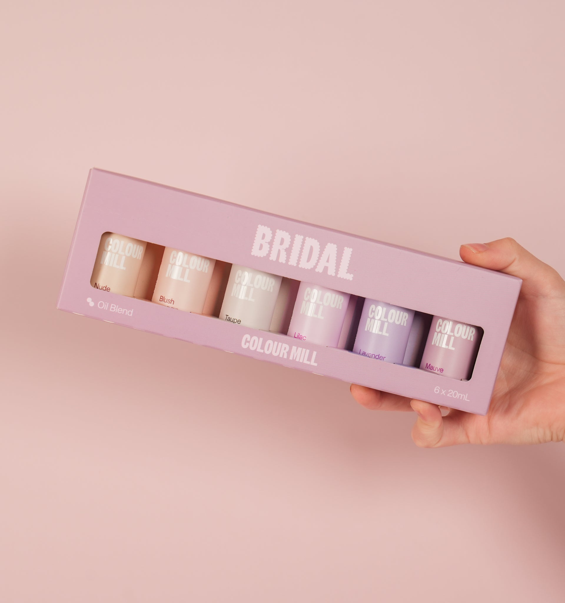 Colour Mill | Bridal Pack