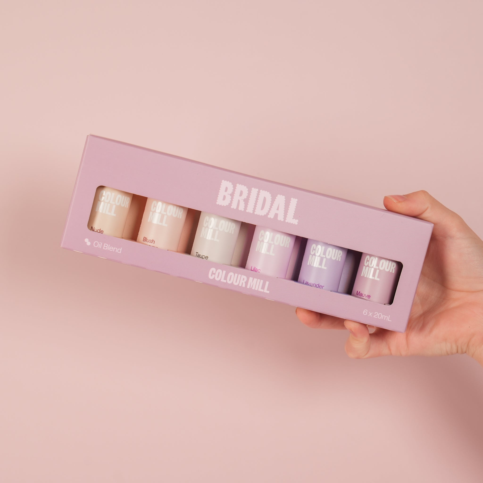 Colour Mill | Bridal Pack