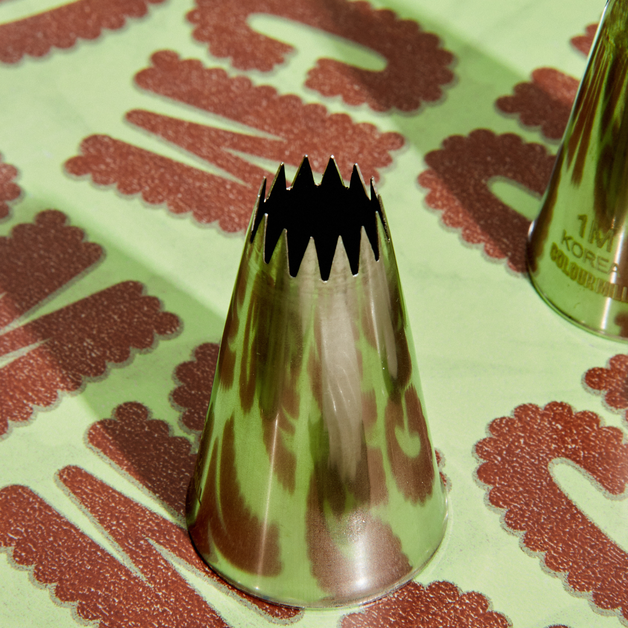 Colour Mill | Piping Tip Medium 4B