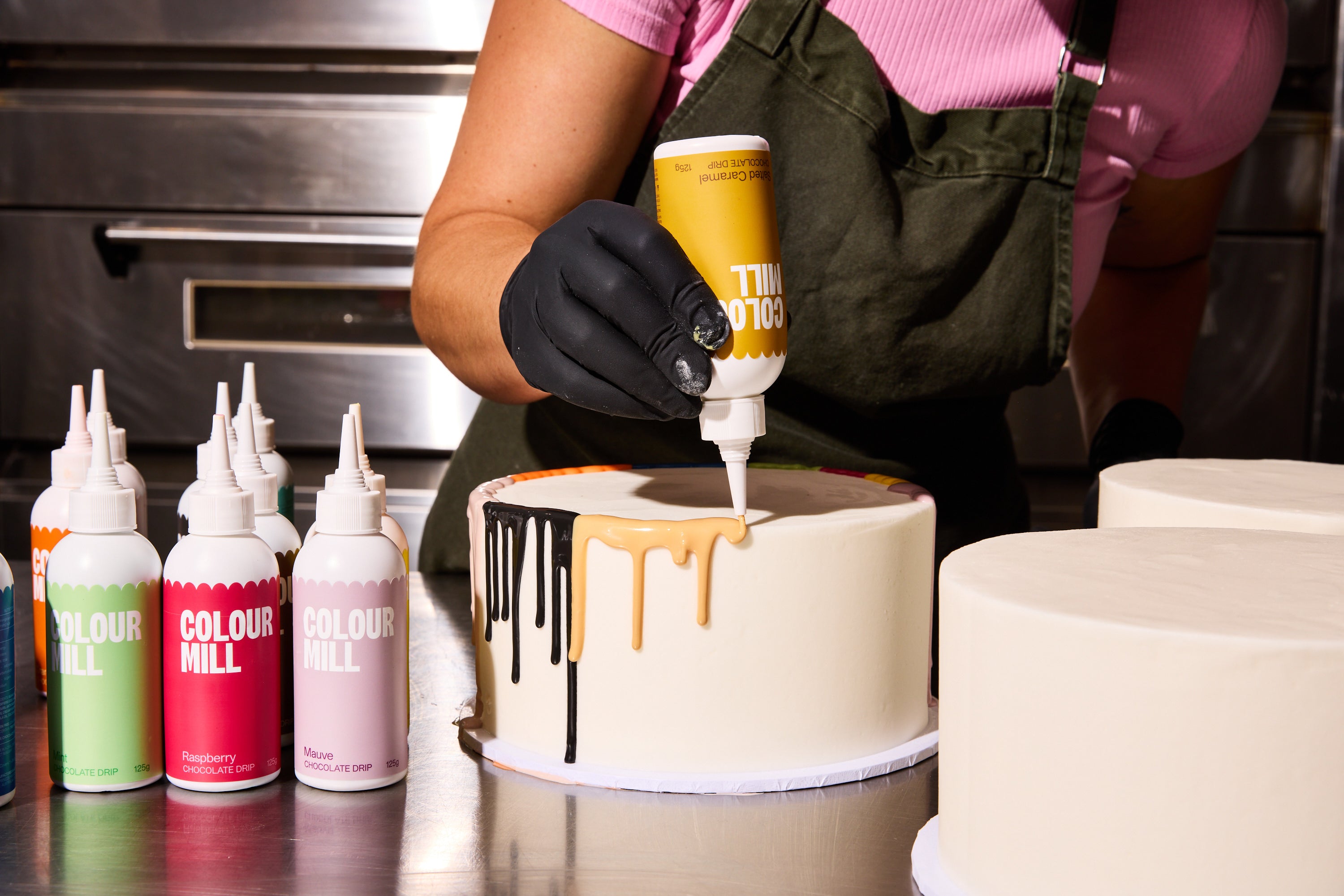 Colour Mill | Chocolate Drip Salted Caramel