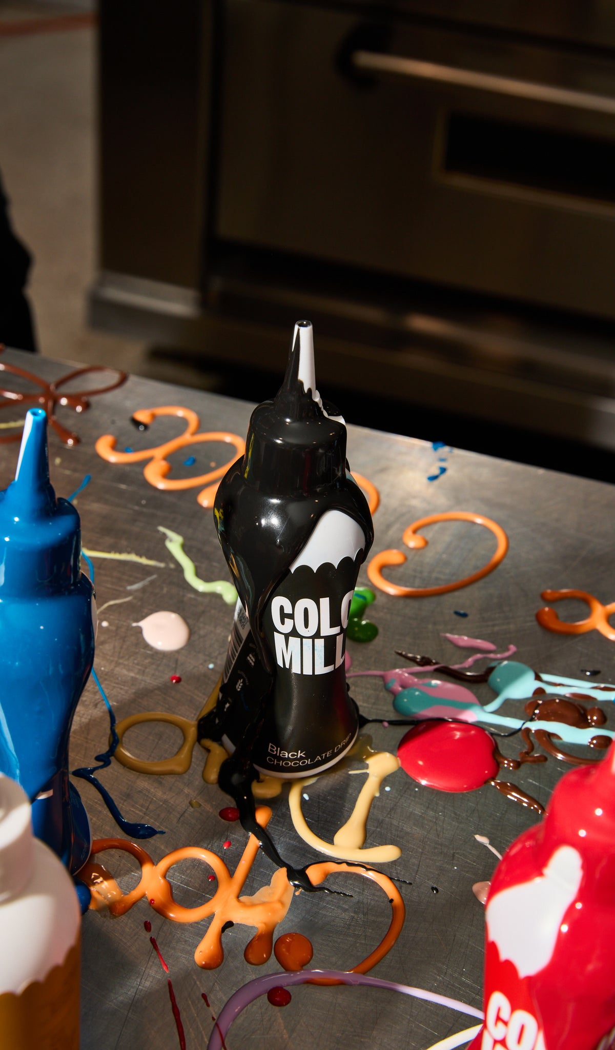 Colour Mill | Chocolate Drip Black