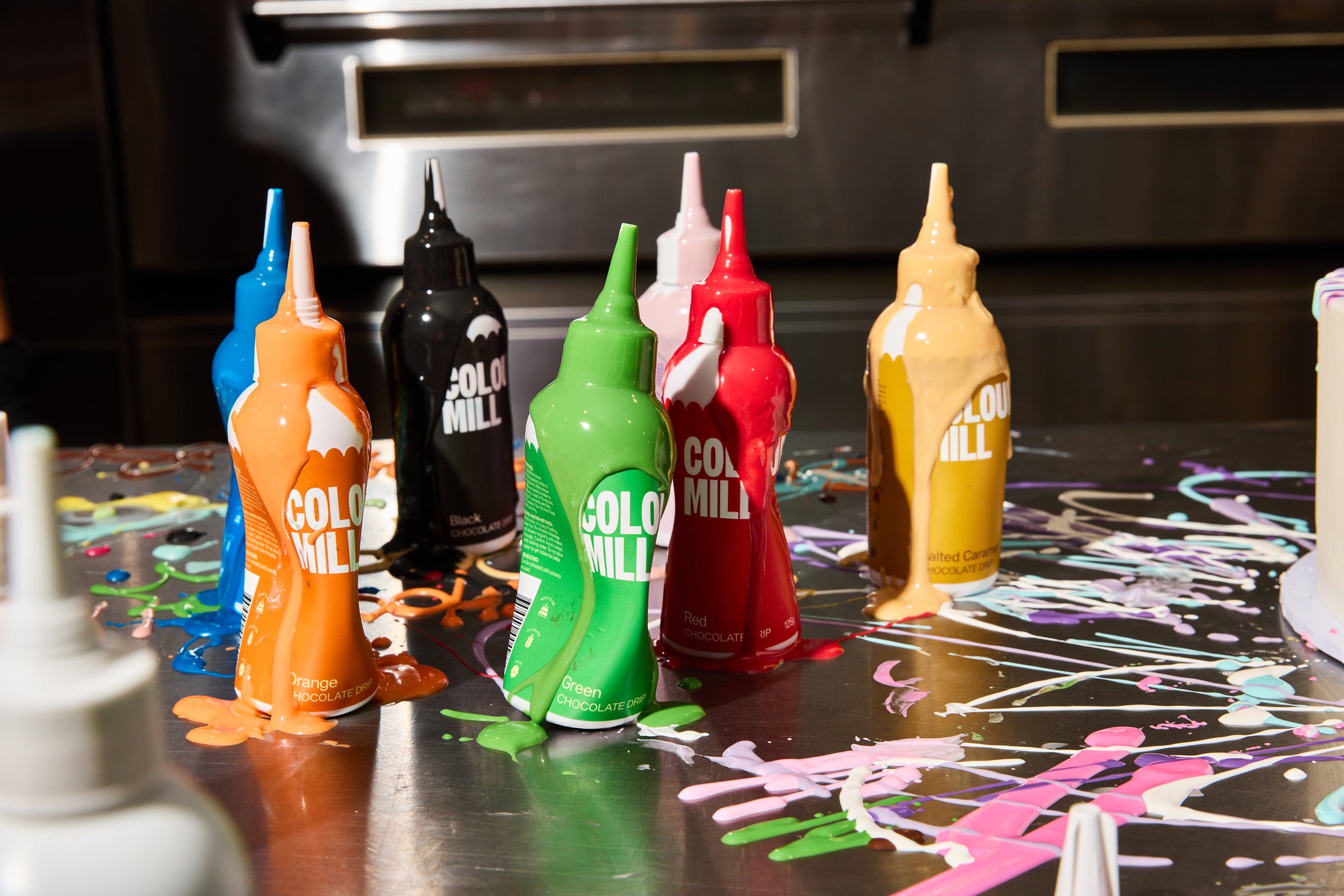 Colour Mill | Chocolate Drip Green