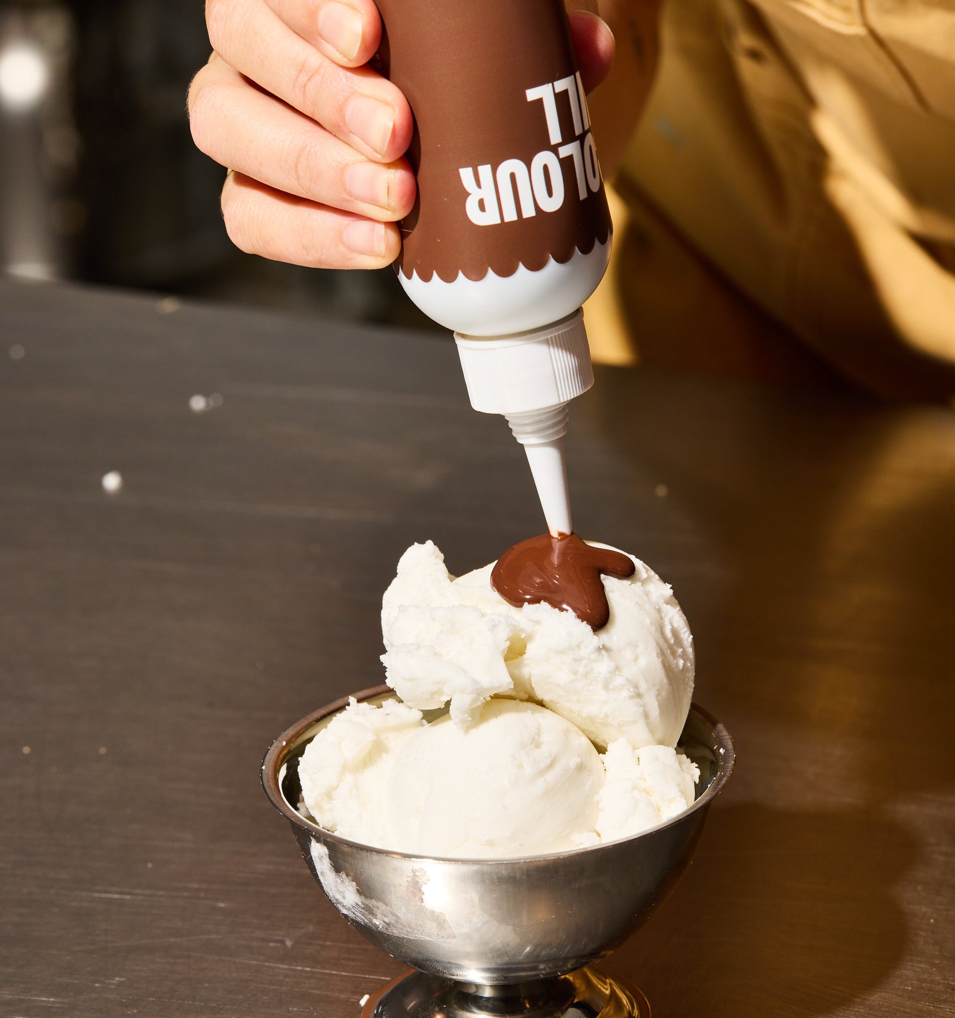 Colour Mill | Chocolate Drip Chocolate