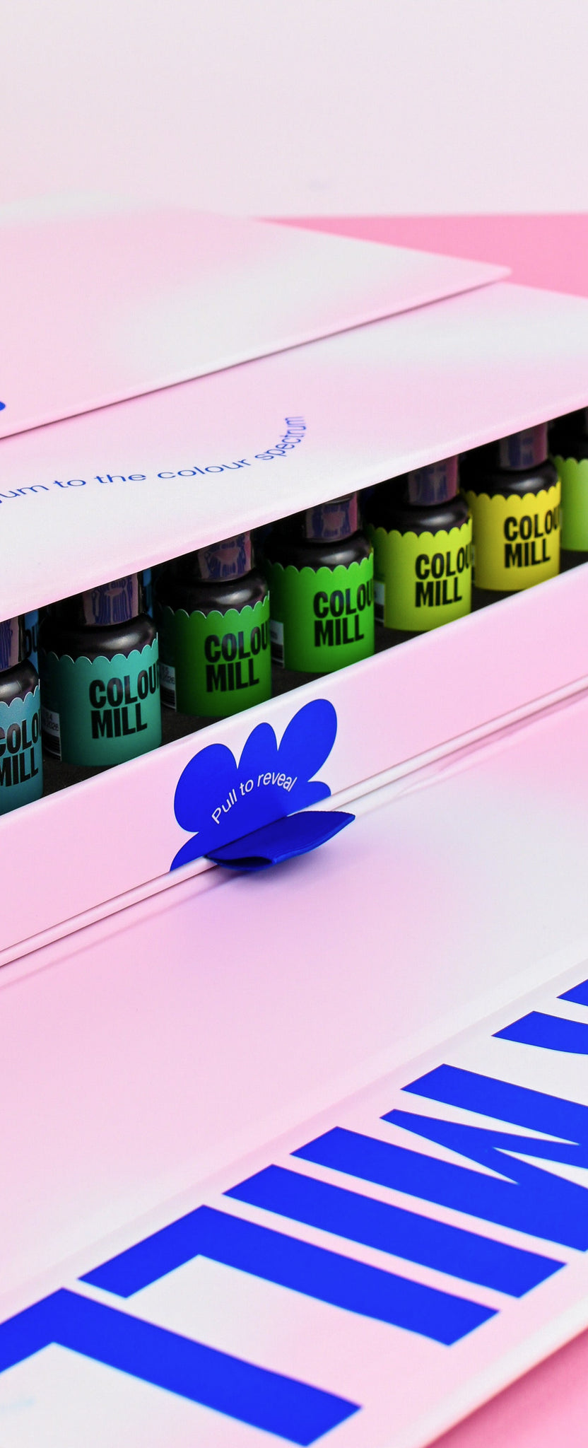 Colour Mill | Aqua Blend Complete Collection