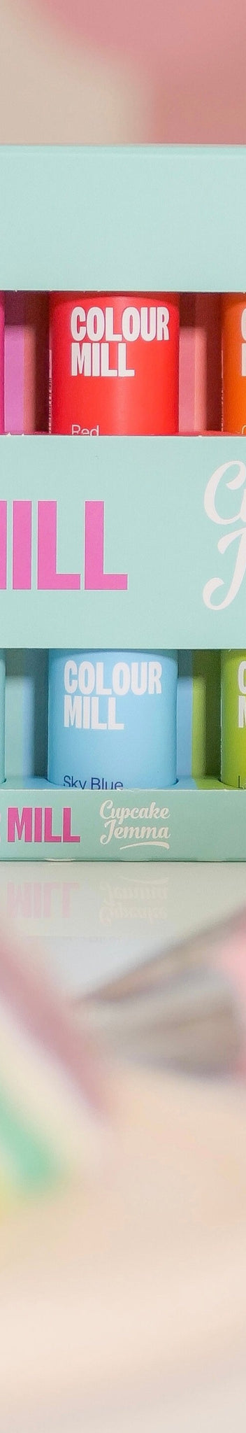 Colour Mill | Cupcake Jemma x Colour Mill Pack