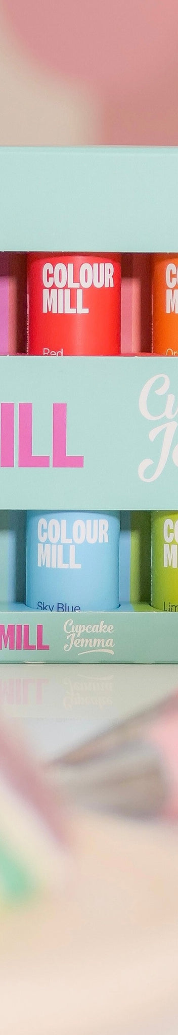 Colour Mill | Cupcake Jemma x Colour Mill Pack