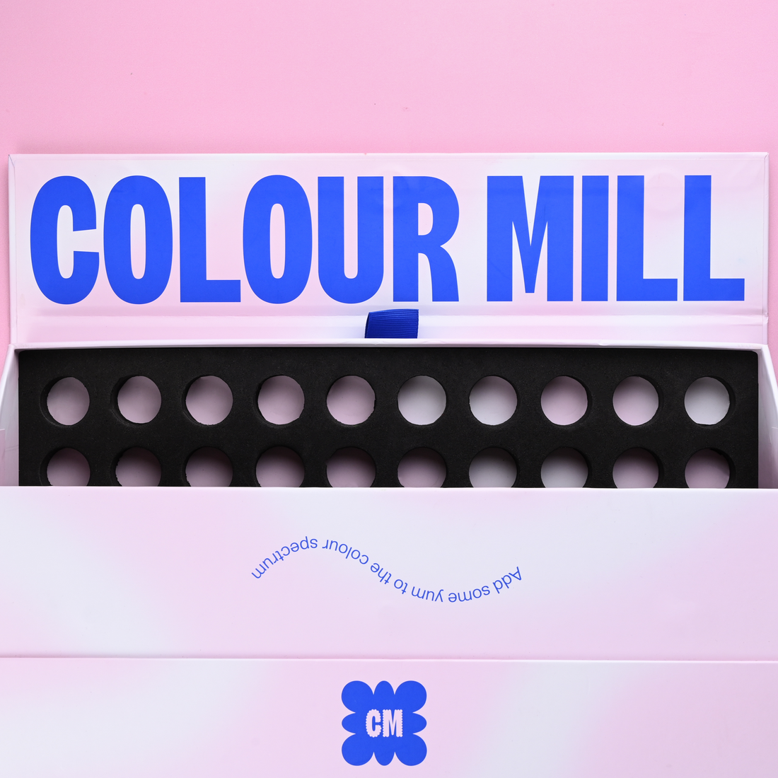 Colour Mill | Complete Collection Storage Box