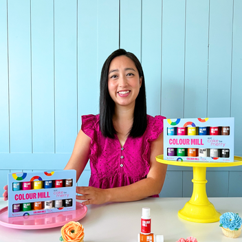 Colour Mill | Incredible Edible Colour Packs