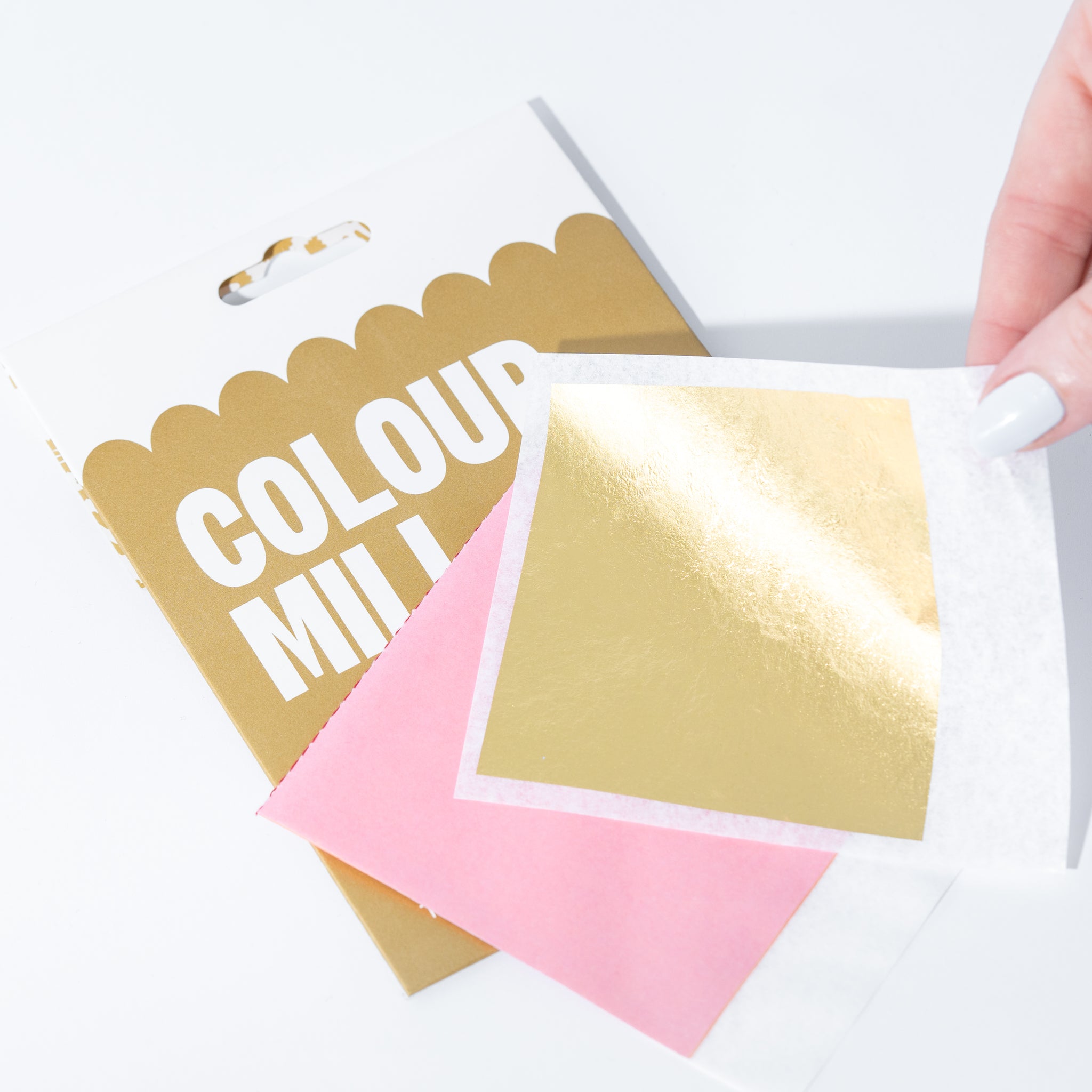 Colour Mill | Edible 23k Gold Leaf