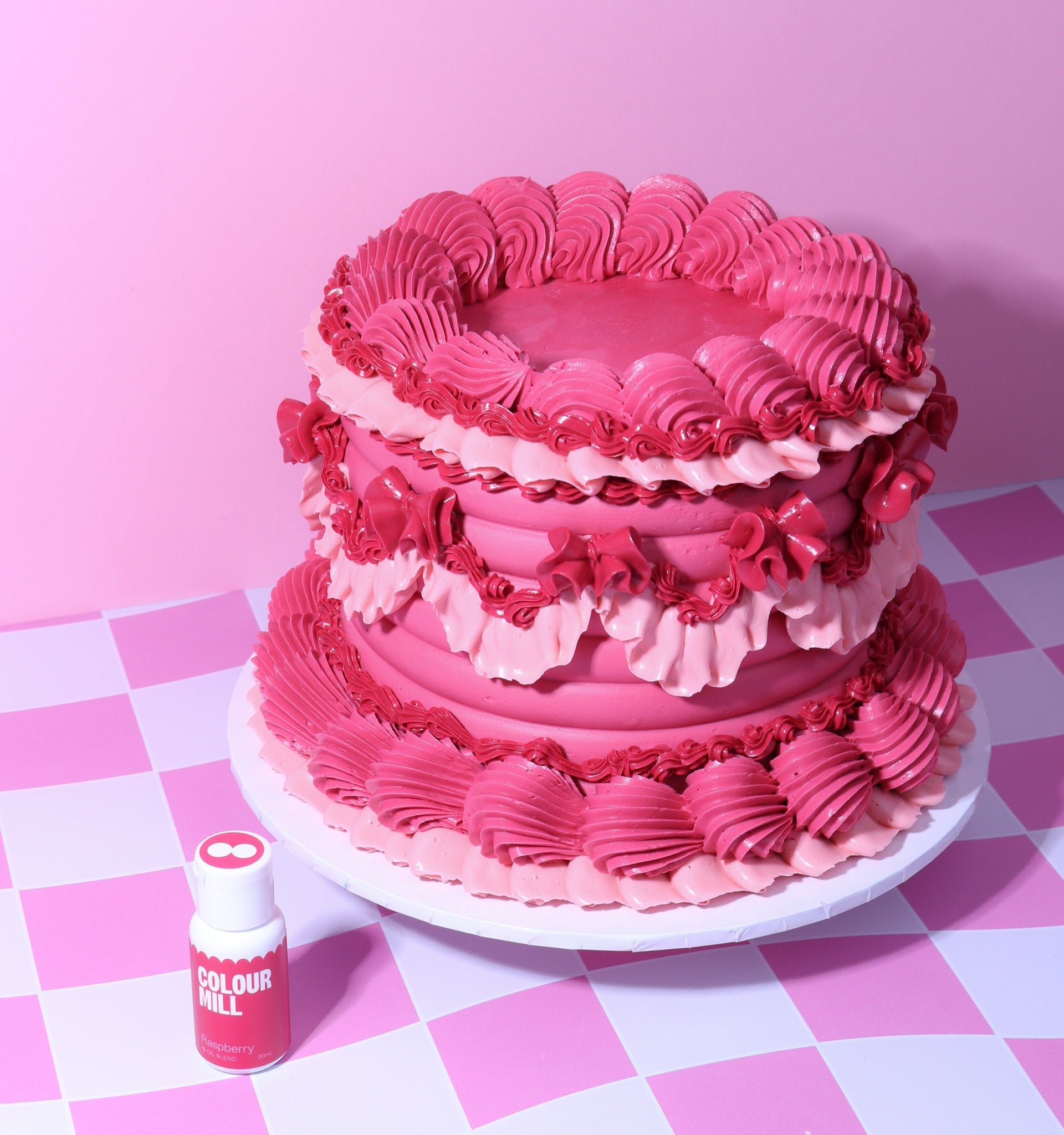 Colour Mill | Oil Blend Raspberry