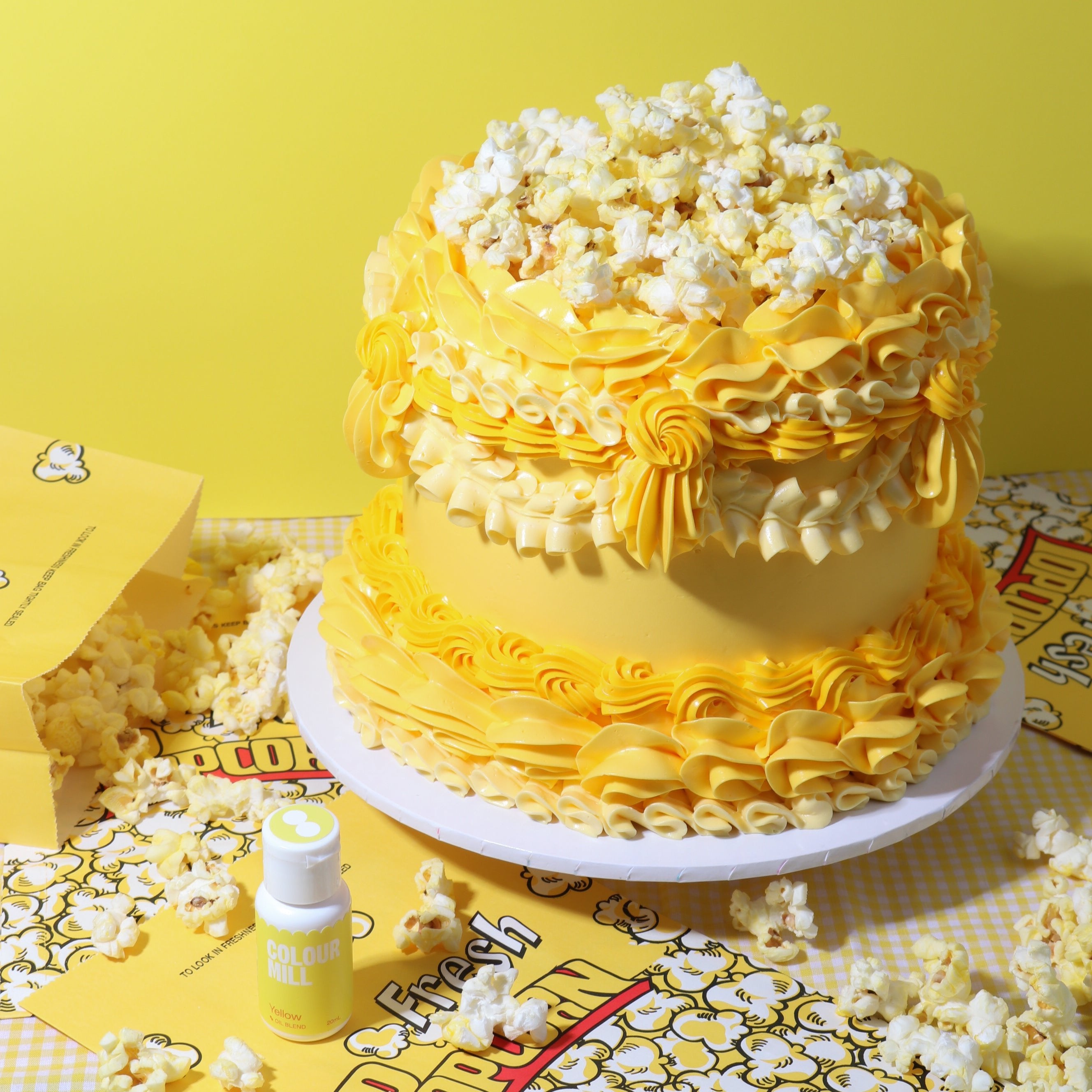 Colour Mill | Oil Blend Yellow