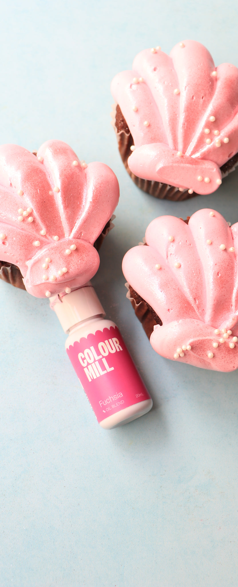 Colour Mill | Oil Blend Fuchsia