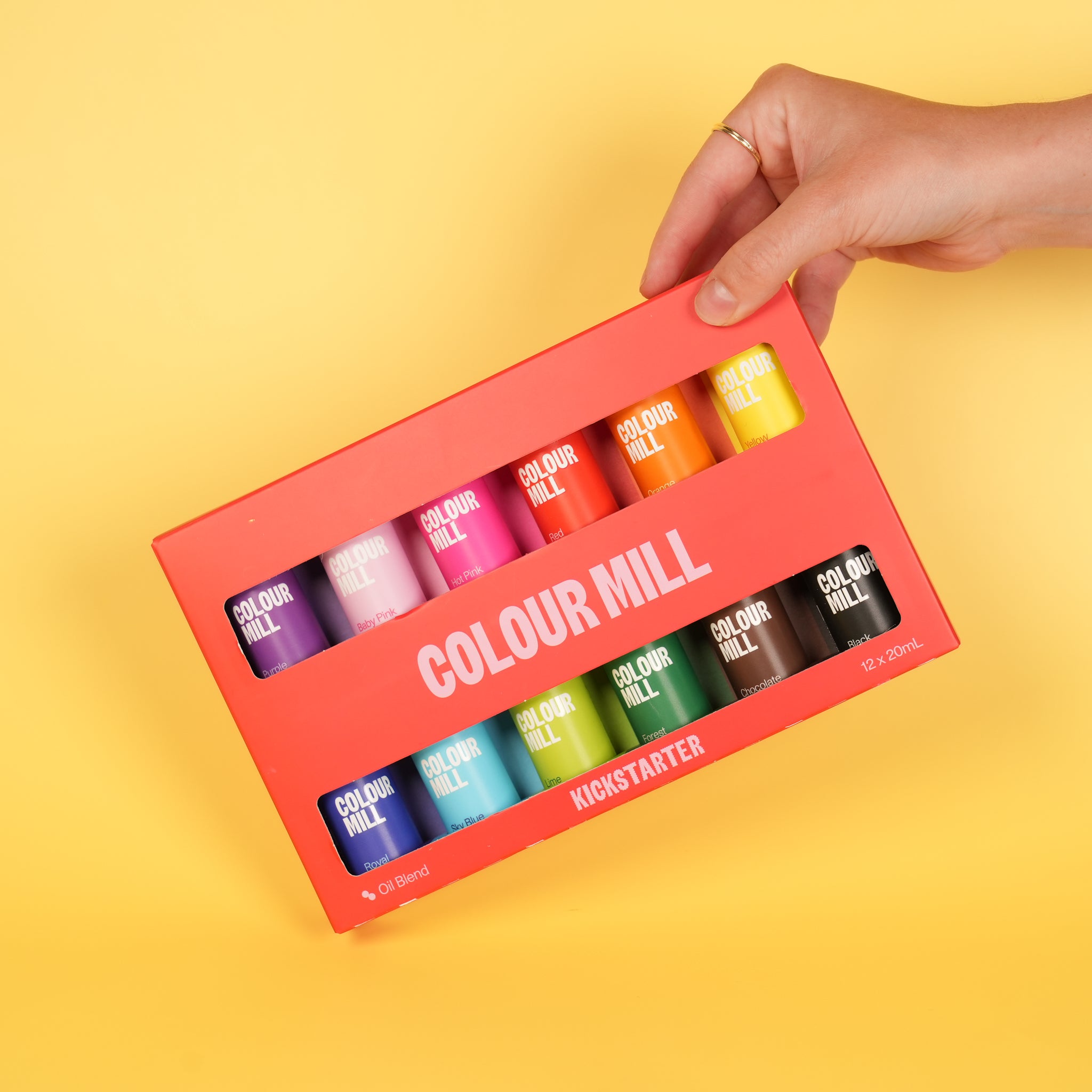 Colour Mill | Kickstarter Pack