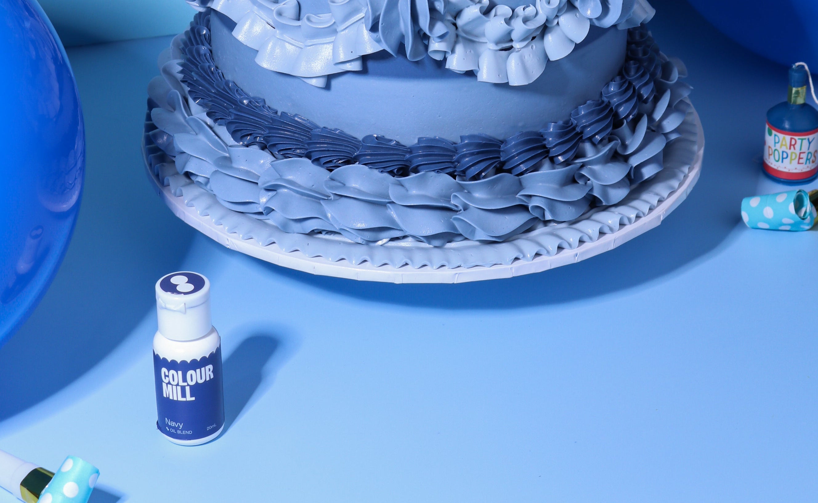 Colour Mill Oil Blend Navy