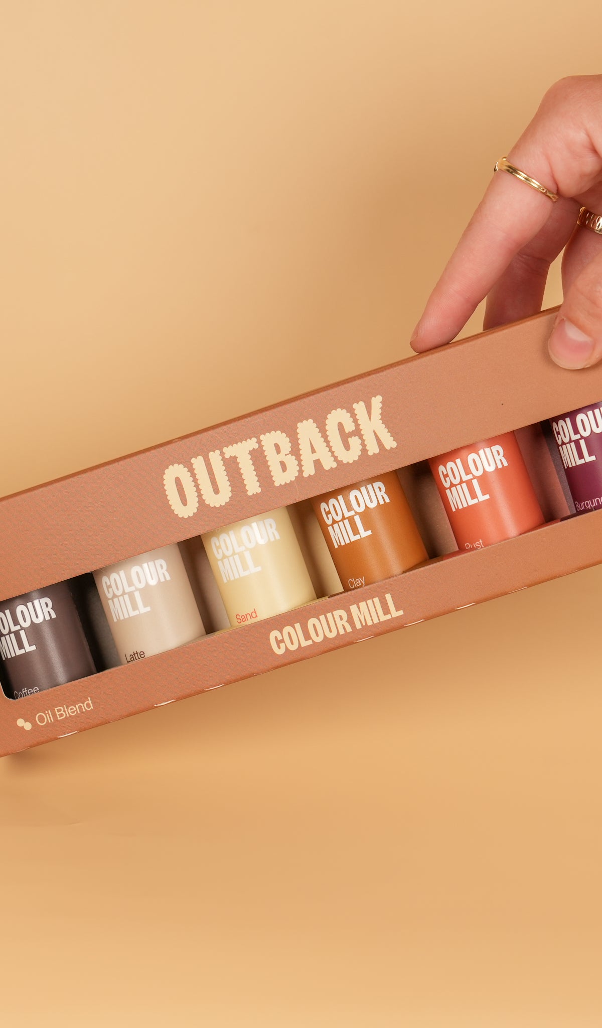 Colour Mill | Outback Pack