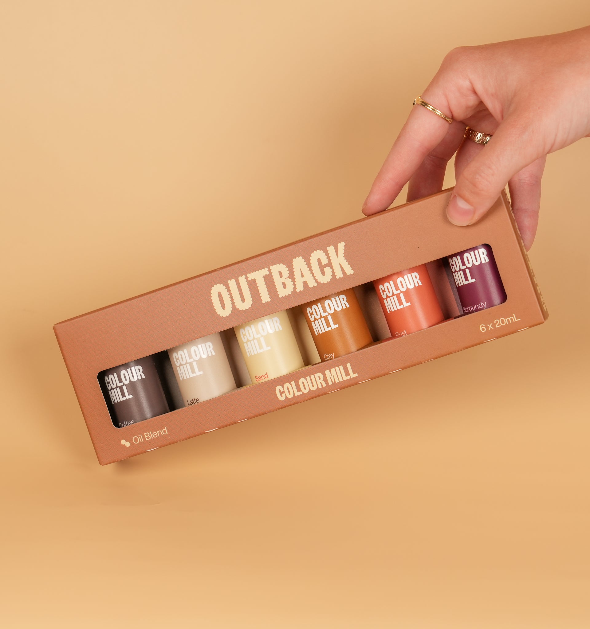 Colour Mill | Outback Pack
