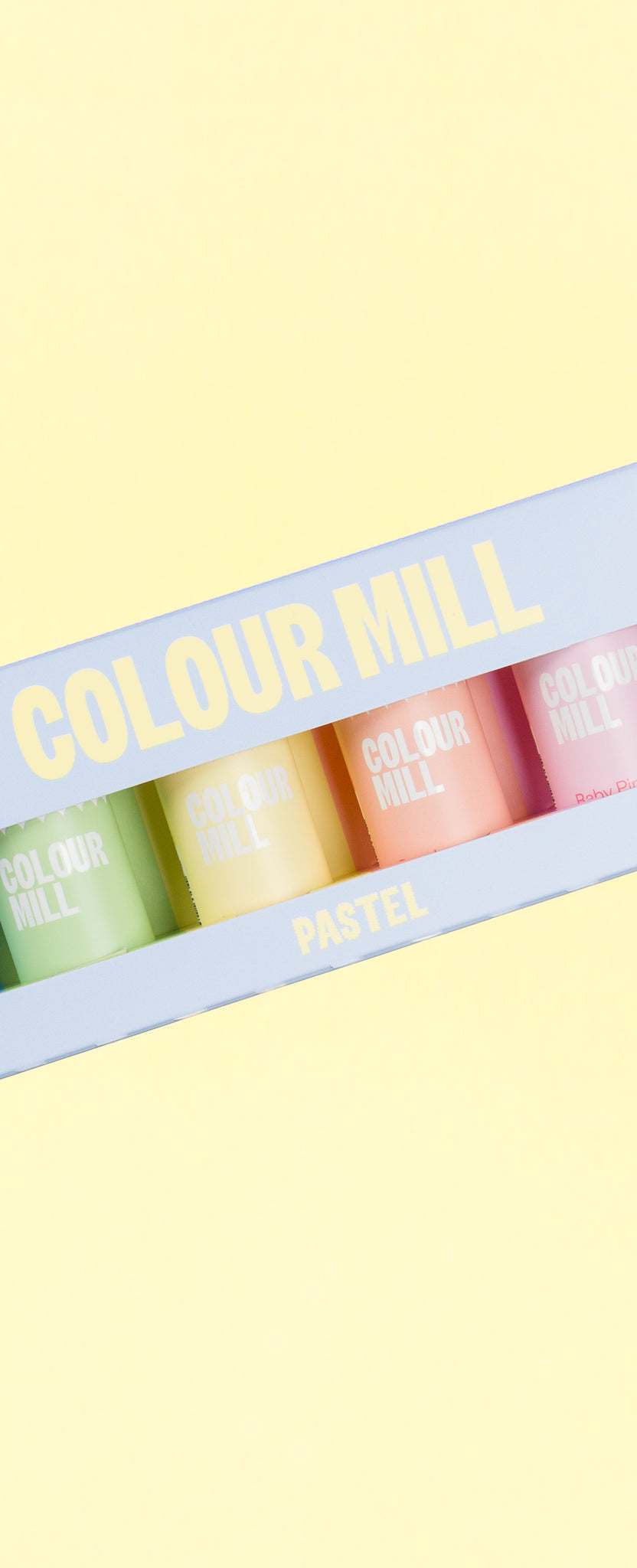 Colour Mill | Pastel Pack