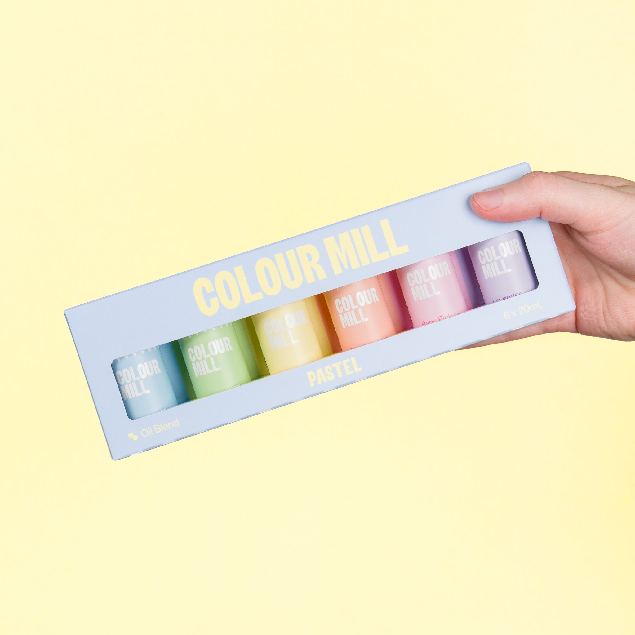 Colour Mill | Pastel Pack