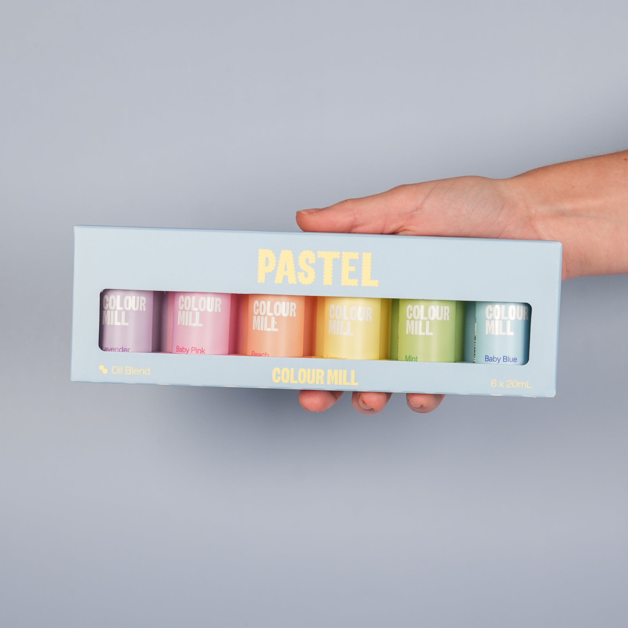 Colour Mill | Pastel Pack