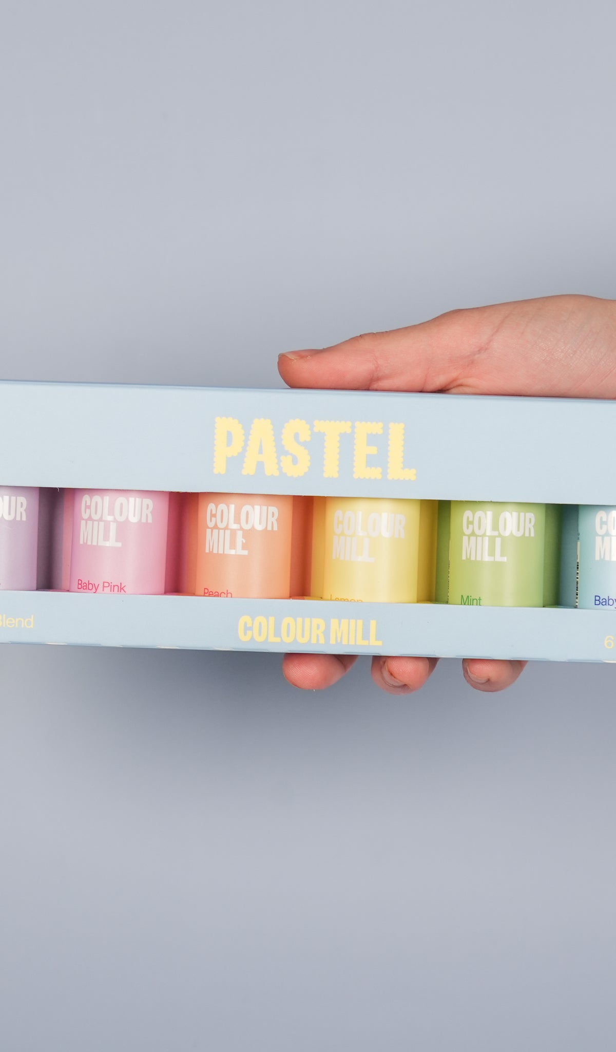 Colour Mill | Pastel Pack