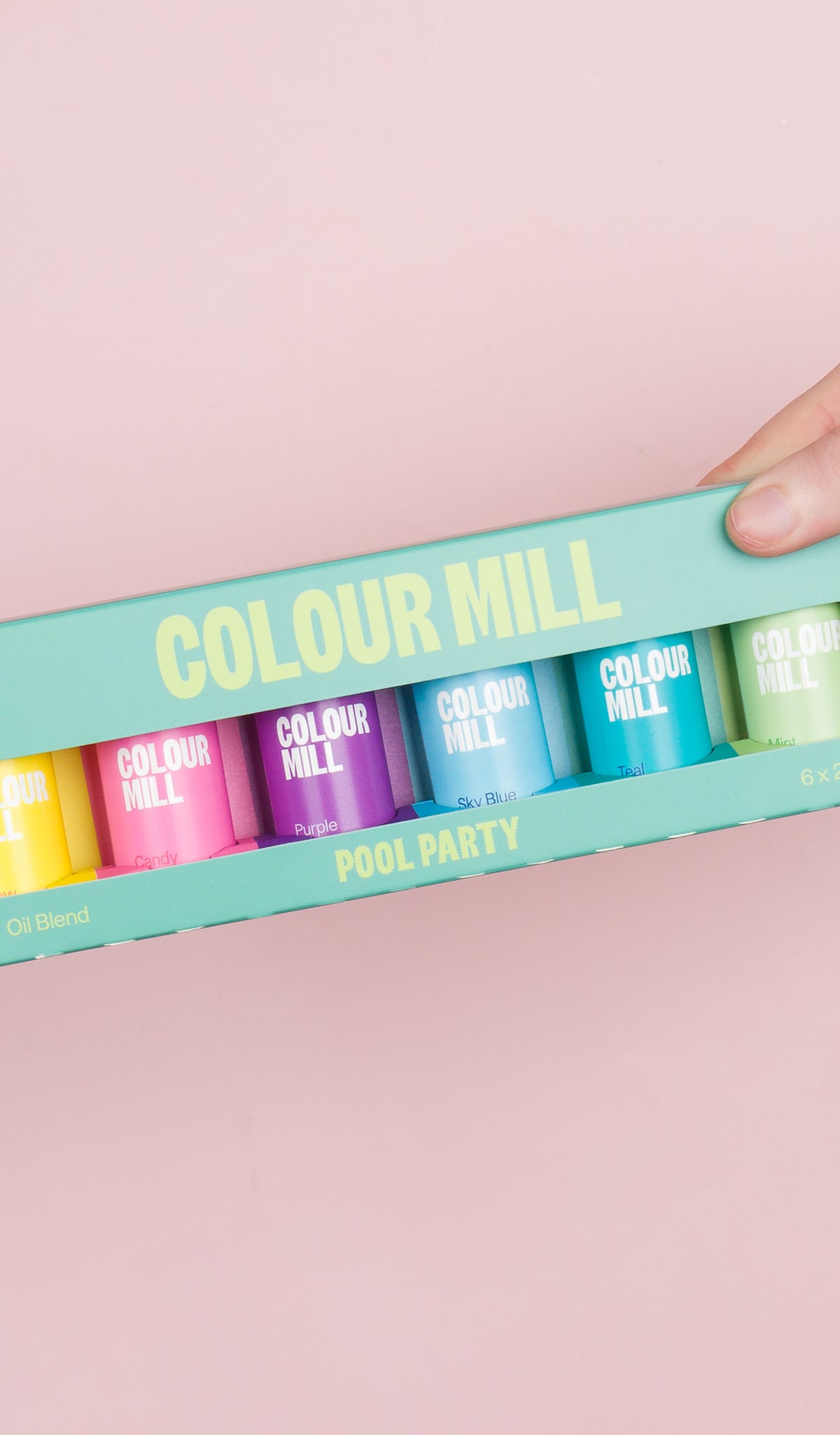 Colour Mill | Pool Party Pack