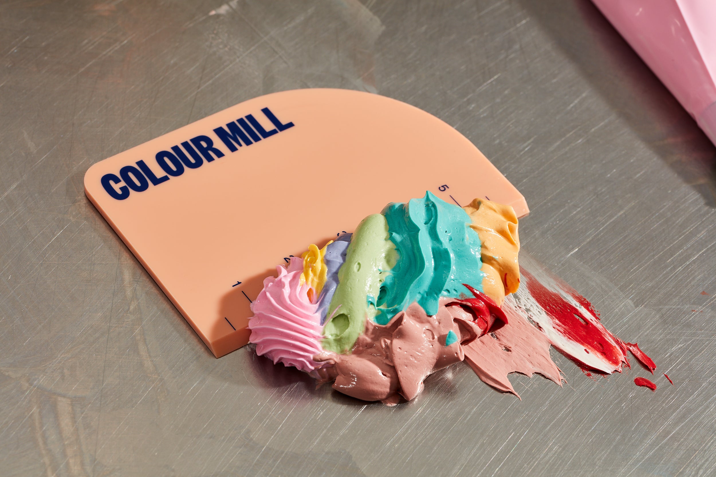 Colour Mill | Serial Scraper 6"