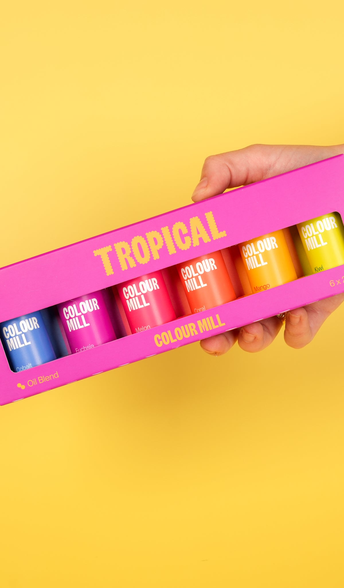 Colour Mill | Tropical Pack