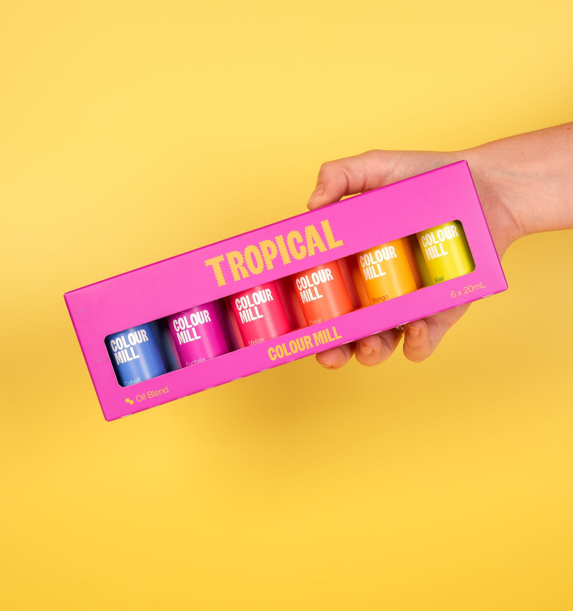 Colour Mill | Tropical Pack
