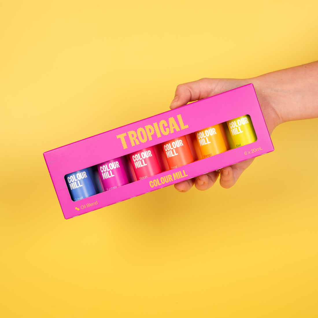 Colour Mill | Tropical Pack