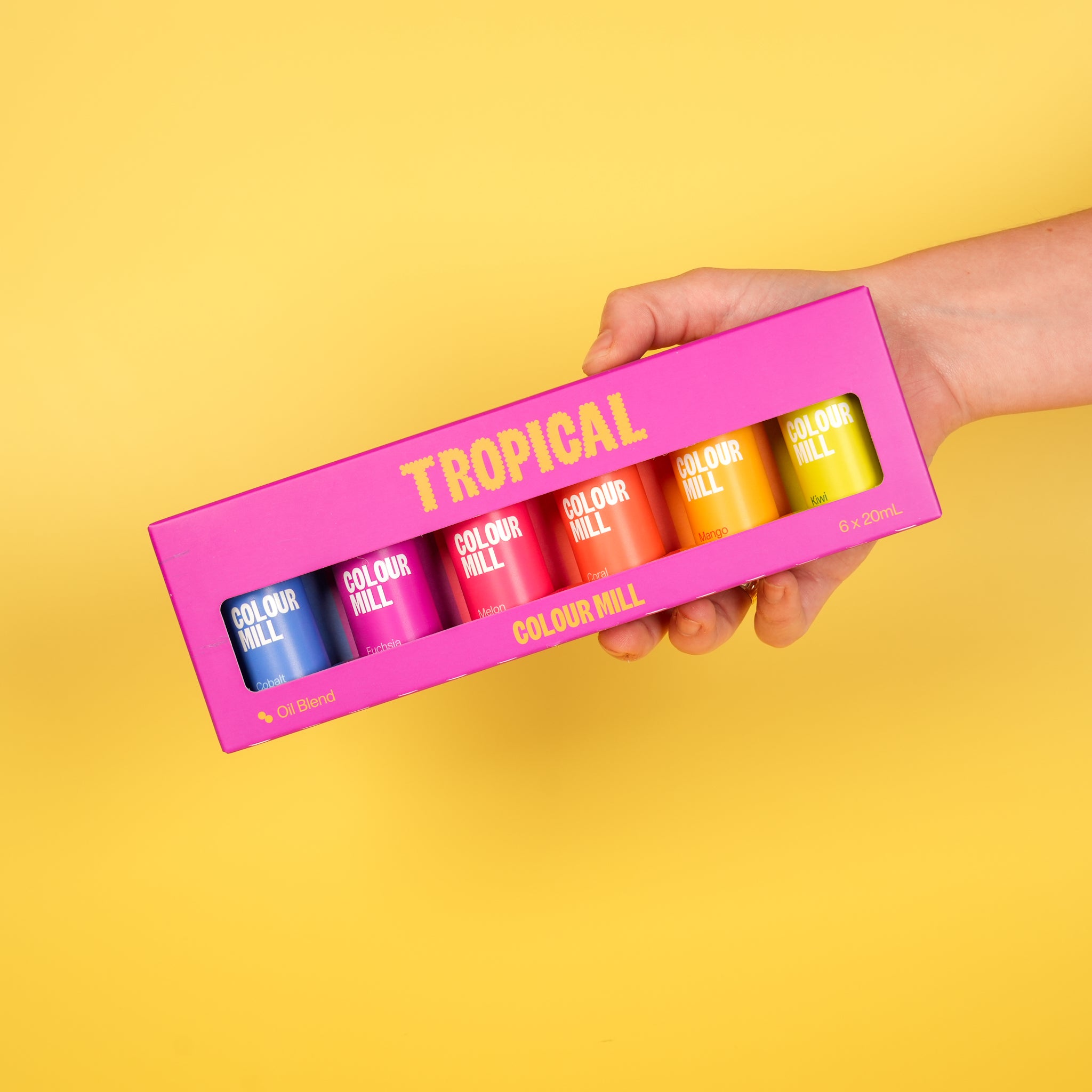 Colour Mill | Tropical Pack