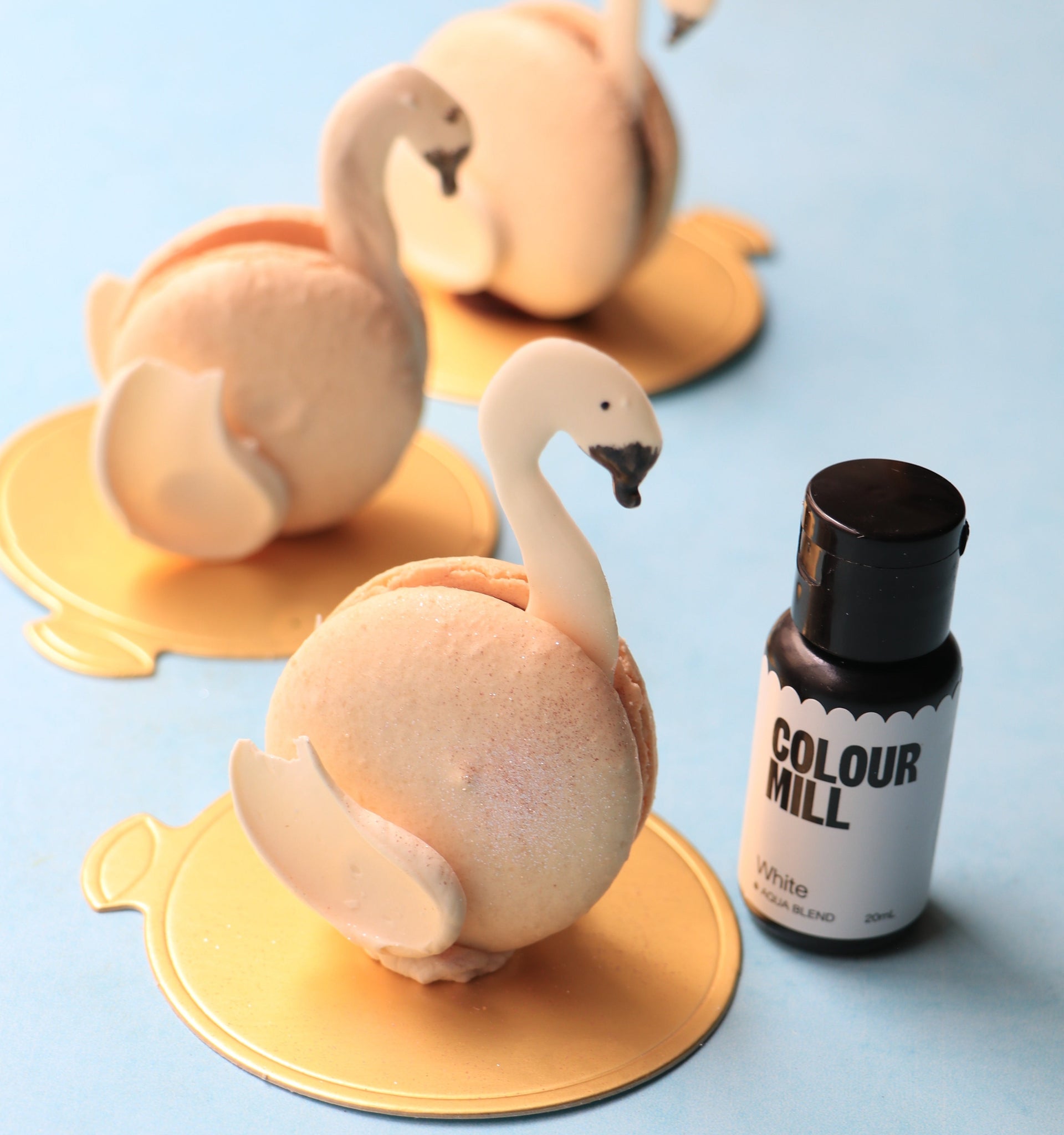 Colour Mill | Aqua Blend White