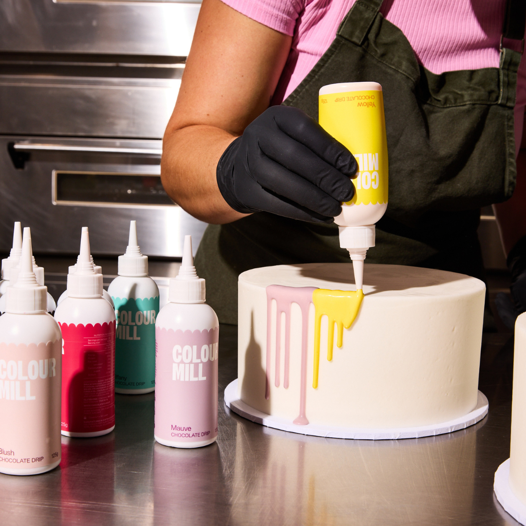 Colour Mill | Chocolate Drip Yellow