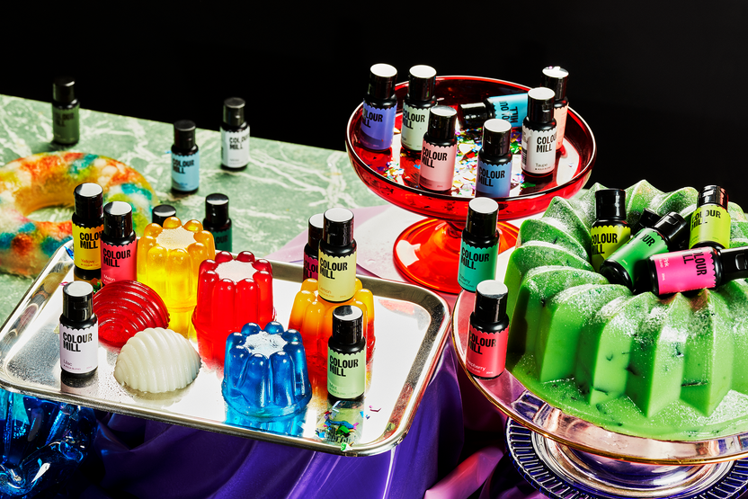 Colour Mill | Incredible Edible Colour Packs