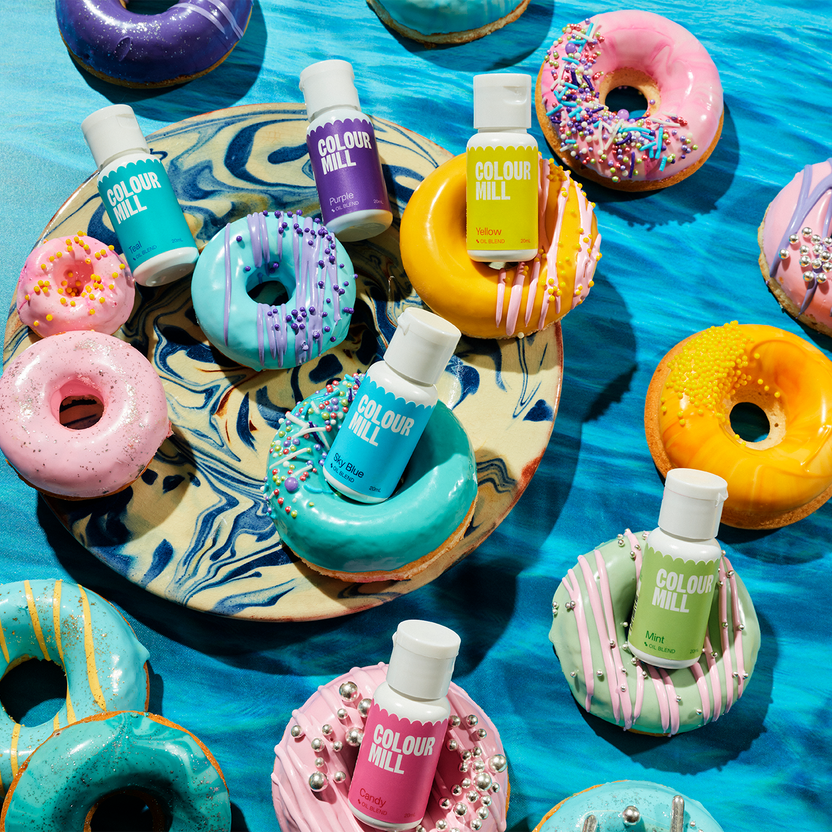 Colour Mill | Pool Party Pack